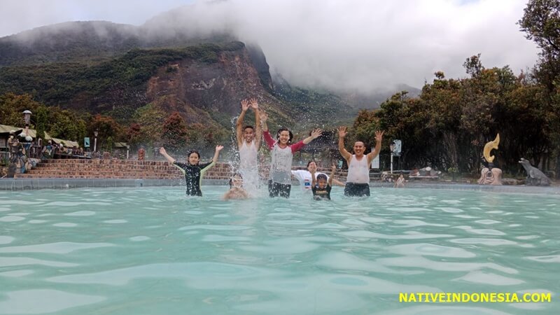 Wisata Gunung Papandayan Garut, Surganya Taman Wisata Alam – NativeIndonesia.com