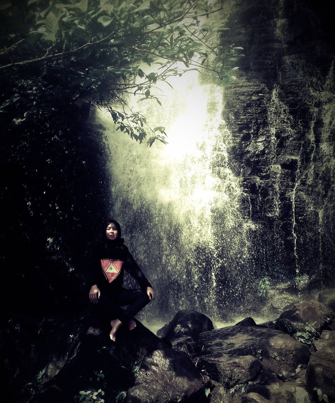 Curug Cipurut, Alternatif Wisata di Purwakarta Nih