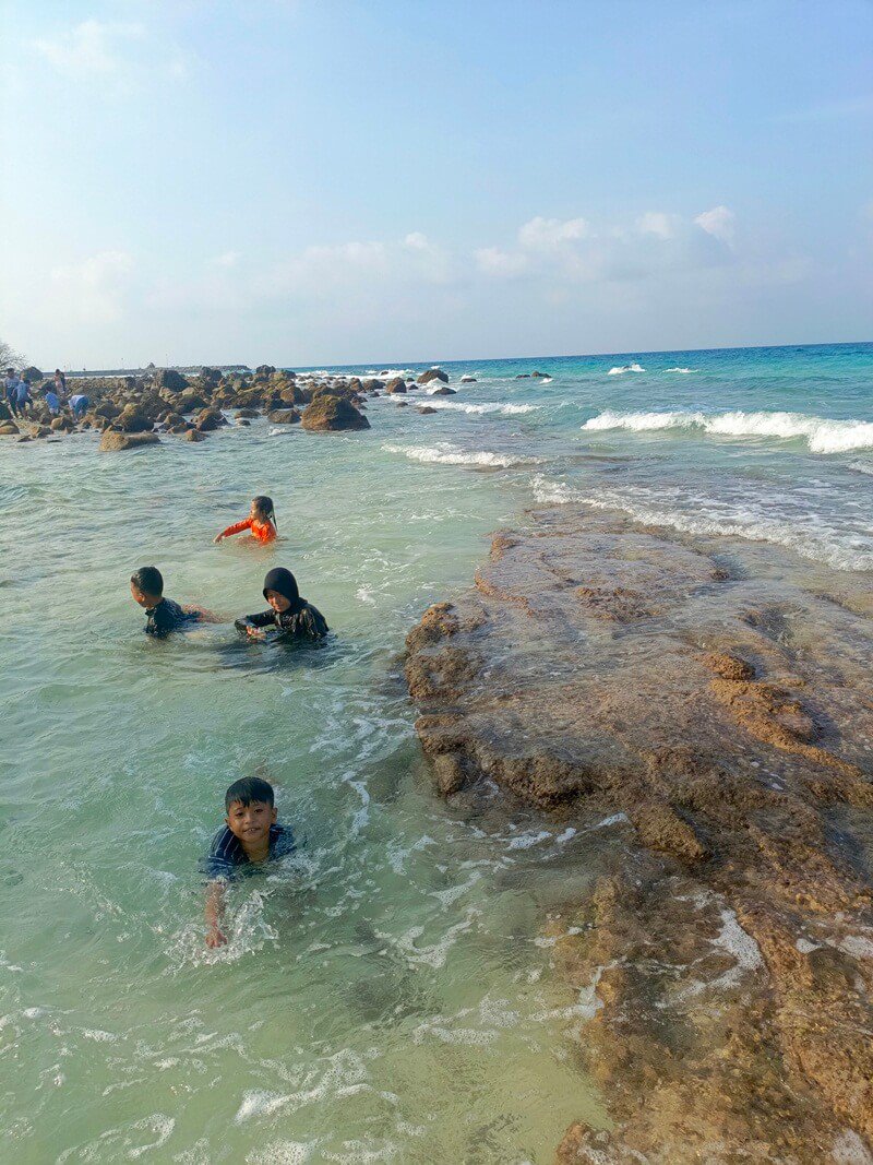 Pantai Sumur Tiga, Menguak Sejarah Dan Keindahan Alam di Kota Sabang ...
