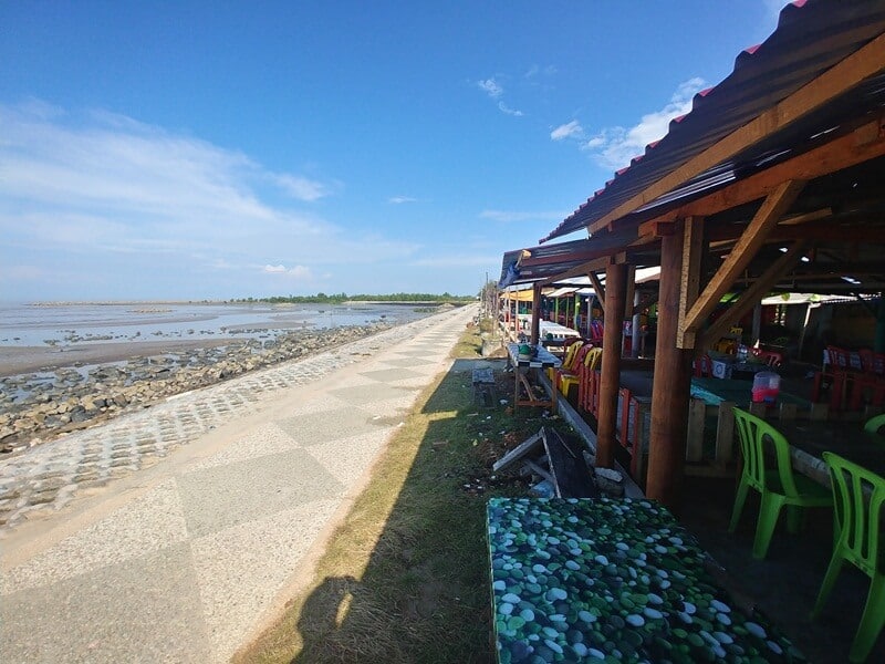 Pantai Selat Baru, Review Terkini Wisata Bengkalis – NativeIndonesia.com