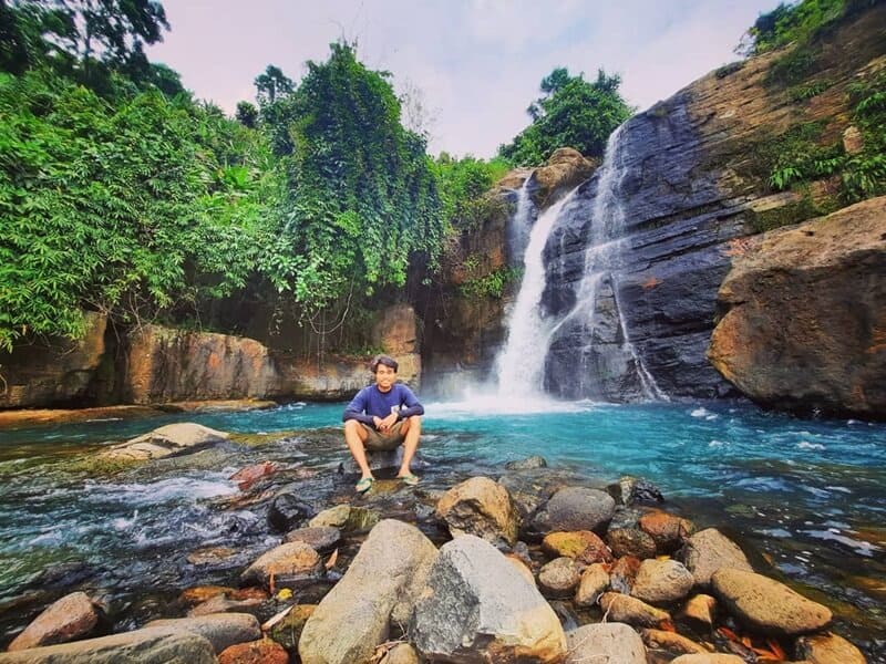 Wisata Ke Coban Tundo Malang, Tetap Mempesona Meski Mulai Dilupakan ...