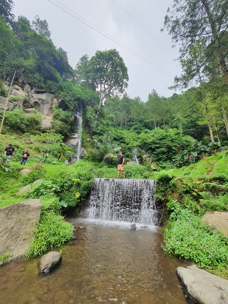 Coban Putri, Keindahan Air Terjun di Batu Yang Dibalut Misteri ...