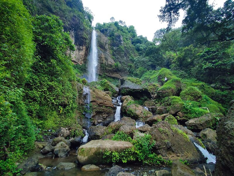 Curug Muncar, Wisata Purworejo Yang Indah – NativeIndonesia.com