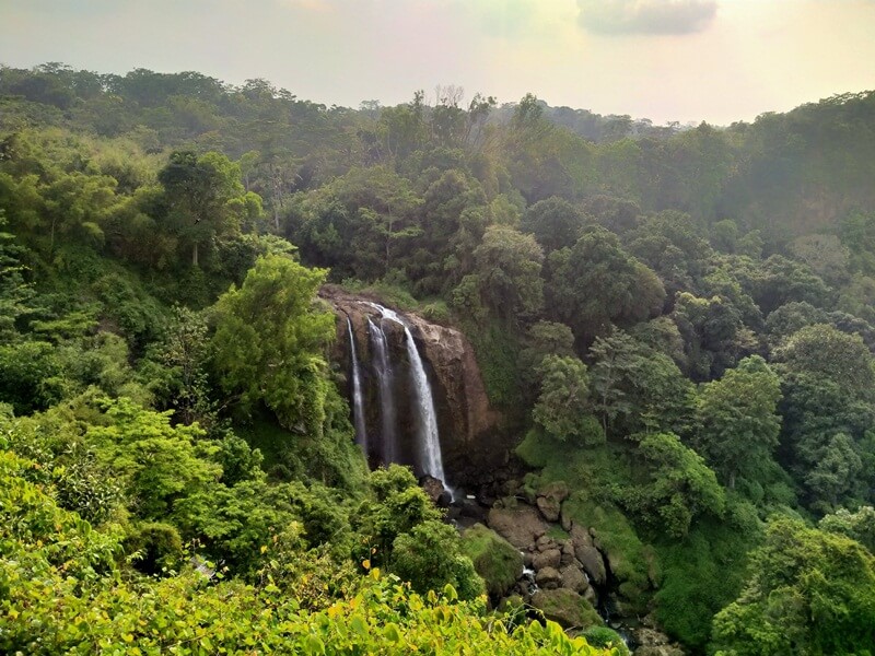 Curug Sewu, Wisata Kendal Dengan Segala Pesonanya – NativeIndonesia.com