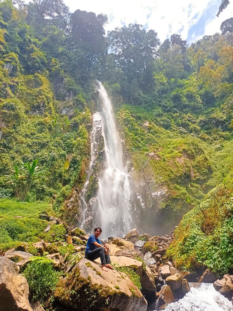 Curug Benowo, Air Terjun Lain Di Kawasan CLBK Kalisidi – NativeIndonesia.com