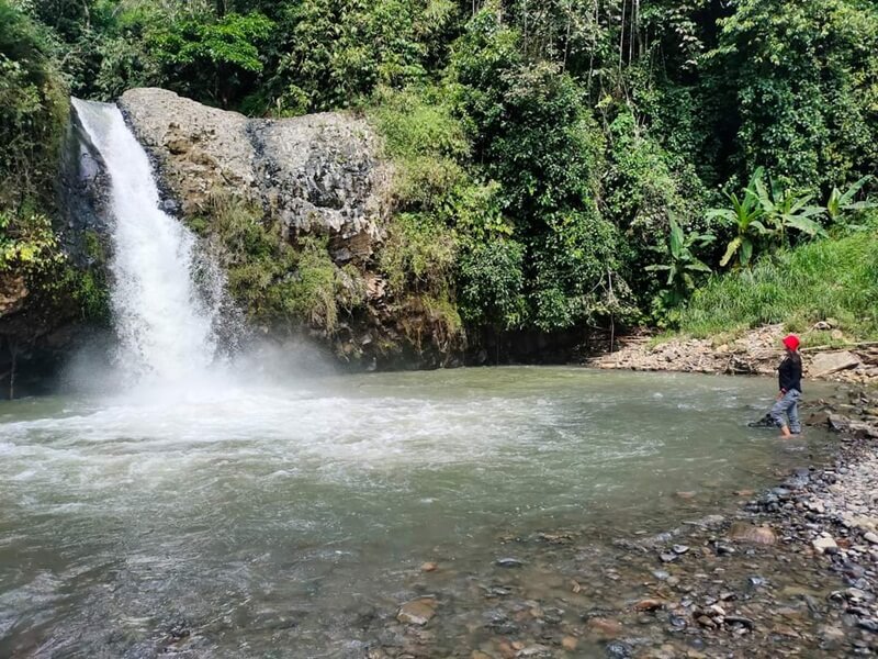 Curug Bentang, Air Terjun Tersembunyi di Subang – NativeIndonesia.com