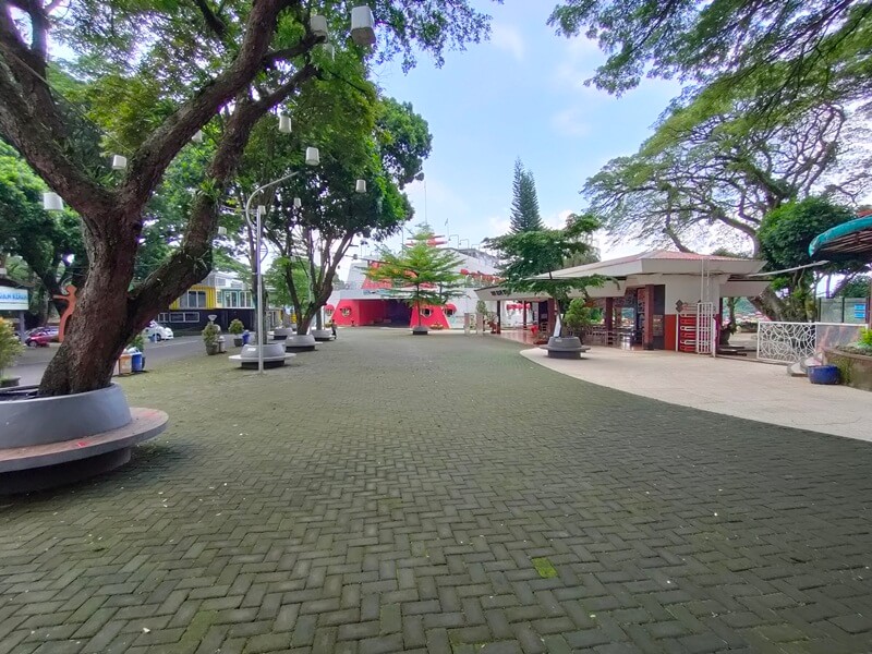 Sengkaling Waterpark, Taman Rekreasi Legendaris Di Malang ...