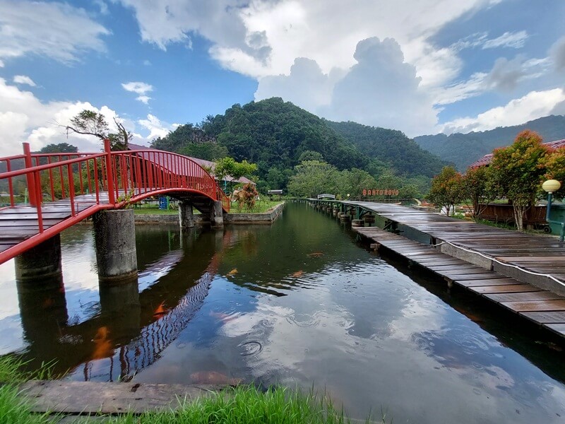 Banto Royo, Berwisata Di Area Rawa Yang Cantik – NativeIndonesia.com