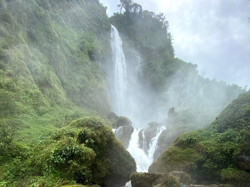Curug Citambur, Air Terjun Di Cianjur Selatan Yang Indah – NativeIndonesia.com