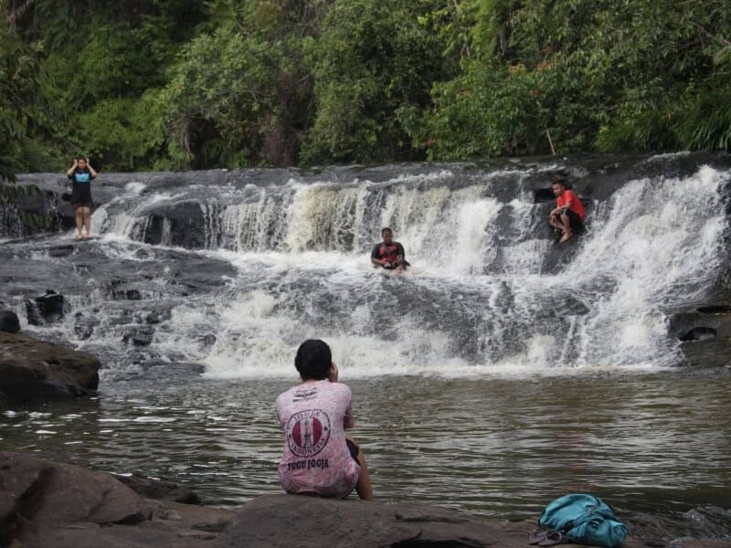 Air Terjun Kedang Ipil, Anugerah Alam Di Desa Tertua Kutai Kartanegara – NativeIndonesia.com
