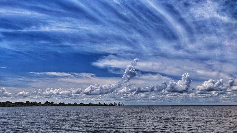 Danau Semayang, Jalan Menuju Keindahan 2 Danau Sekaligus ...