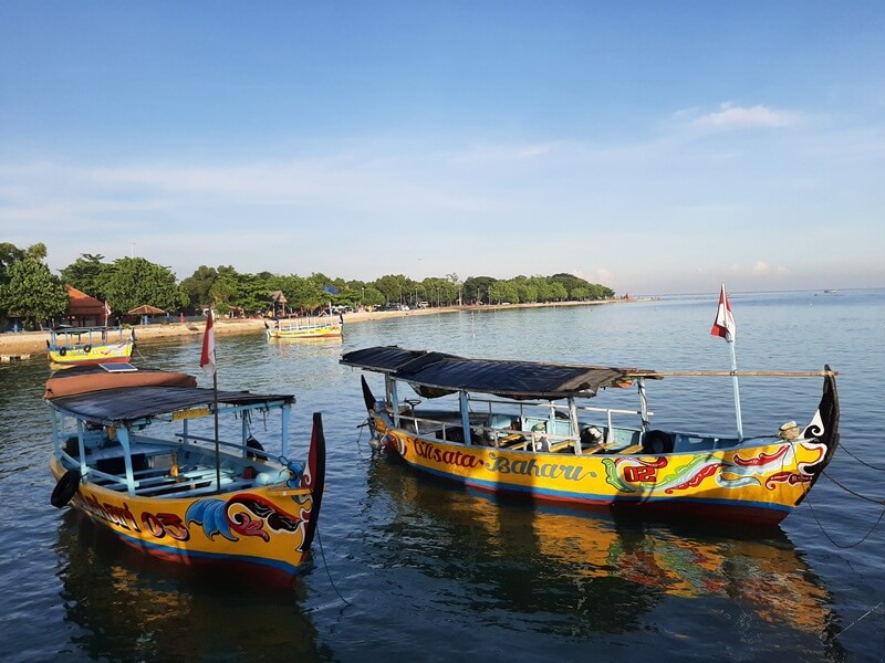 Pantai Bandengan, Pilihan Favorit Wisata Bahari Di Jepara ...
