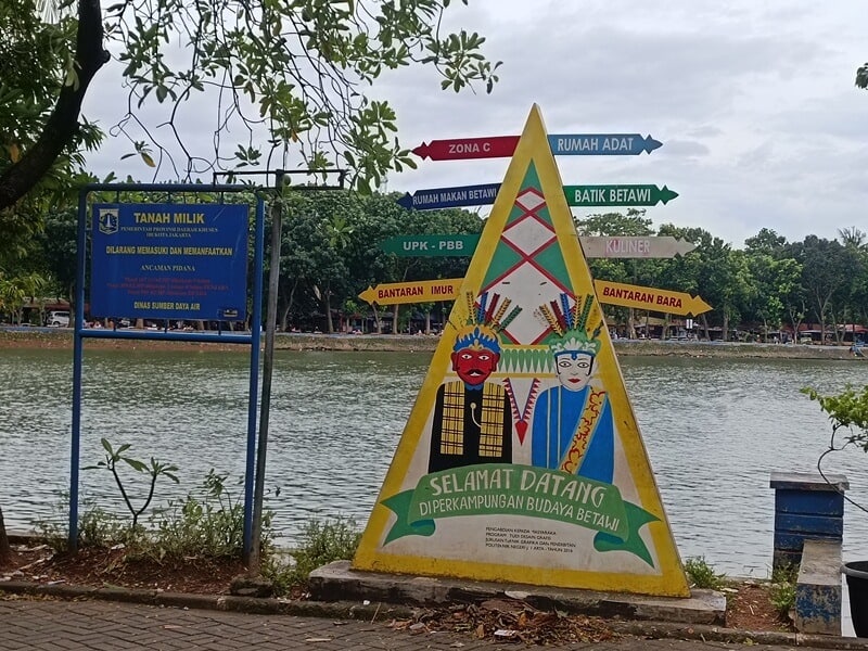 Setu Babakan, Mengenal Kebudayaan Betawi Lebih Dekat