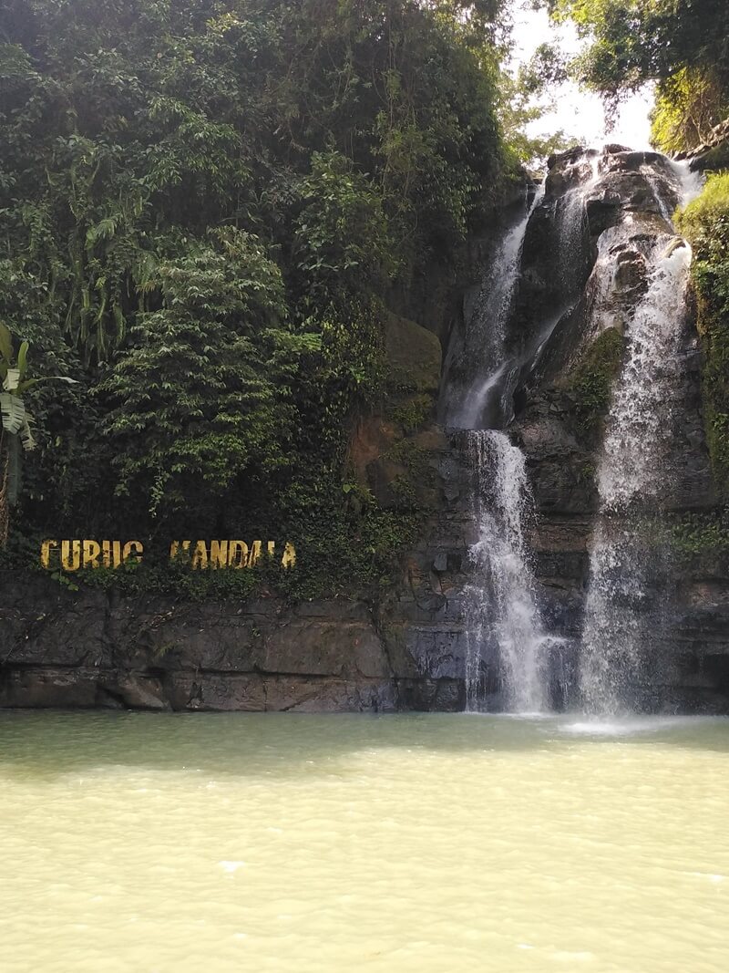 Curug Mandala Cilacap, Wisata Alam Yang Epic Banget – NativeIndonesia.com