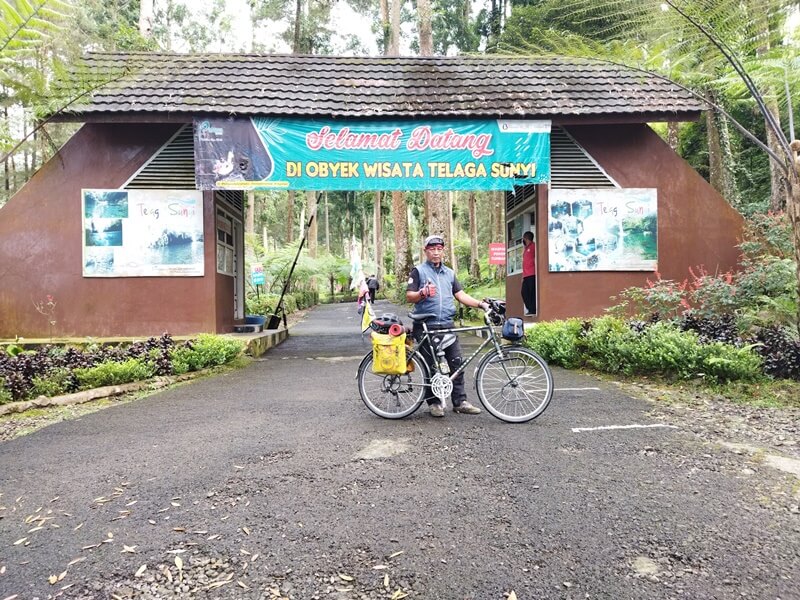 Telaga Sunyi, Snorkeling Murah Meriah di Banyumas – NativeIndonesia.com