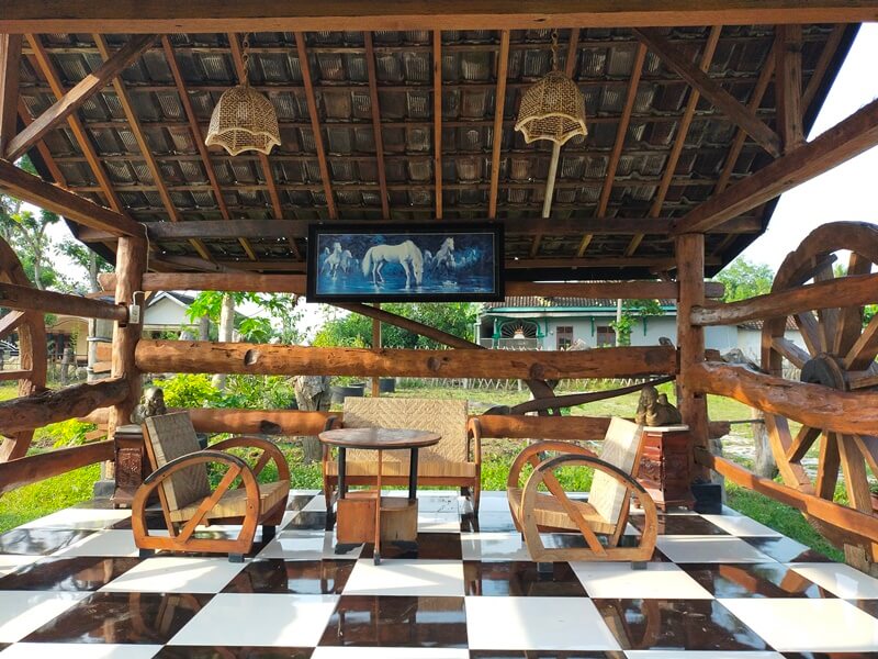 Ronce Stable, Wisata Polokarto Sukoharjo Yang Anti Mainstream ...