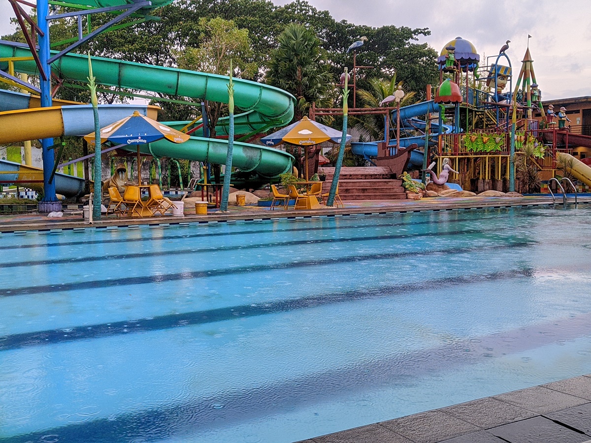 Royal Water Adventure, Rekomendasi Wisata Keluarga Di Sukoharjo ...