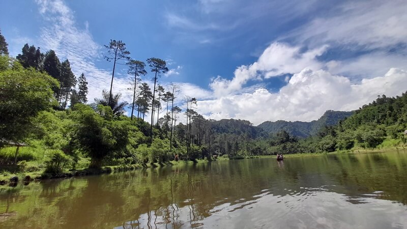 Telaga Kumpe, Tempat Wisata Pelepas Stres dan Lelah – NativeIndonesia.com