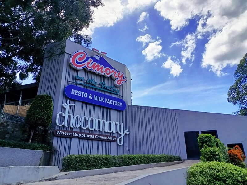 Cimory On The Valley, Wisata Edukasi Keluarga Hits Di Semarang ...