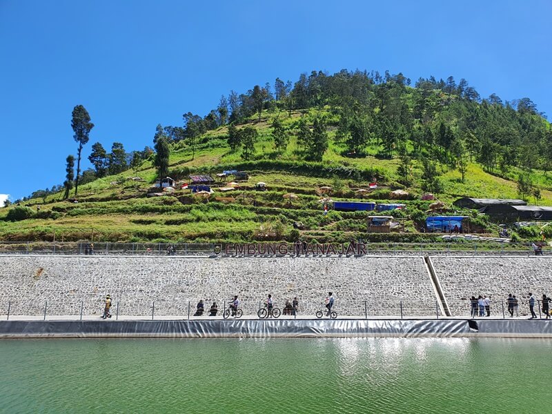 Embung Manajar, Wisata Selo Boyolali Yang Menantang Dan Instagramable ...