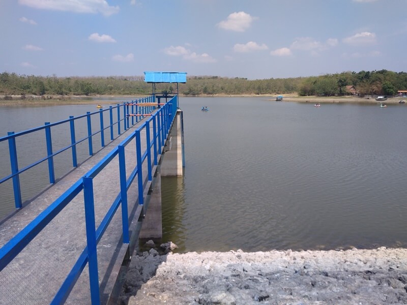 Waduk Nglangon, Pesona Wisata Waduk Tertua Di Indonesia ...
