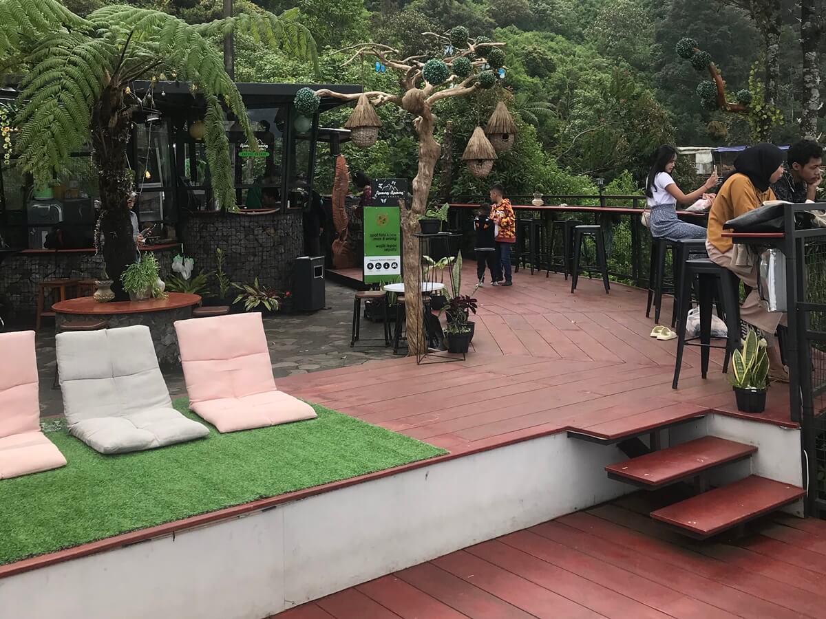 Awang – Awang Telomoyo, Cafe Cozy Di Gunung Telomoyo – NativeIndonesia.com