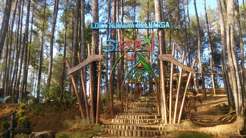 Bukit Sikepel, Wisata Purworejo Yang Hits, Dan Edukatif – NativeIndonesia.com