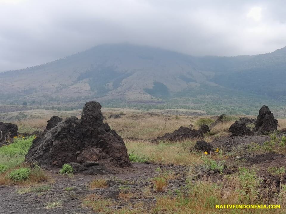 Geowisata Gunung Guntur, Spot Prewed Yang Keren Abis – NativeIndonesia.com