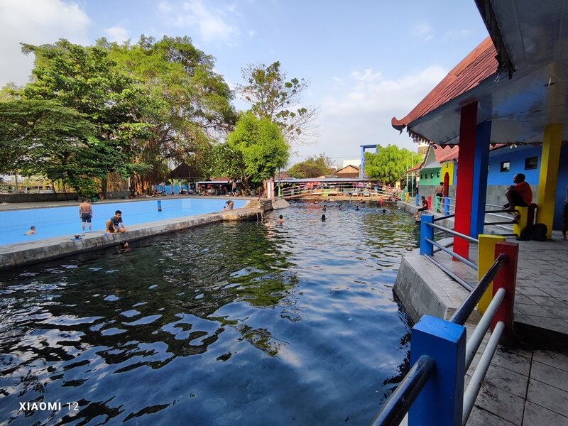Umbul Sungsang, Lokasi Tradisi Kungkum Di Pengging – NativeIndonesia.com