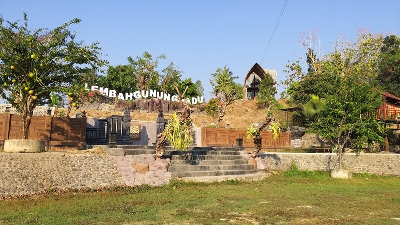 Lembah Gunung Madu, Review Wisata Keluarga dan Sejarah Di Boyolali ...