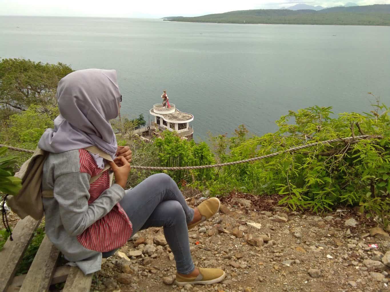 Pantai Watu Dodol, Pantai Indah di Perbatasan Situbondo-Banyuwangi ...
