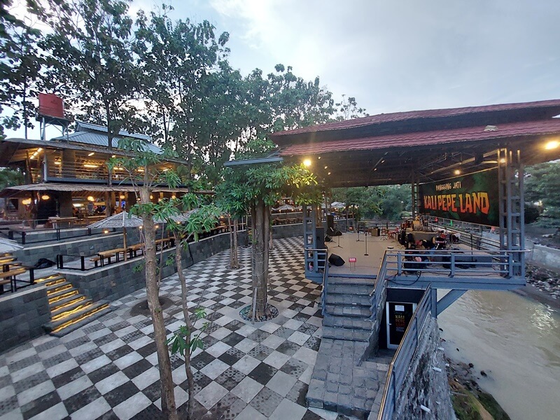 Kali Pepe Land, Tempat Nongkrong Hits Di Boyolali – NativeIndonesia.com