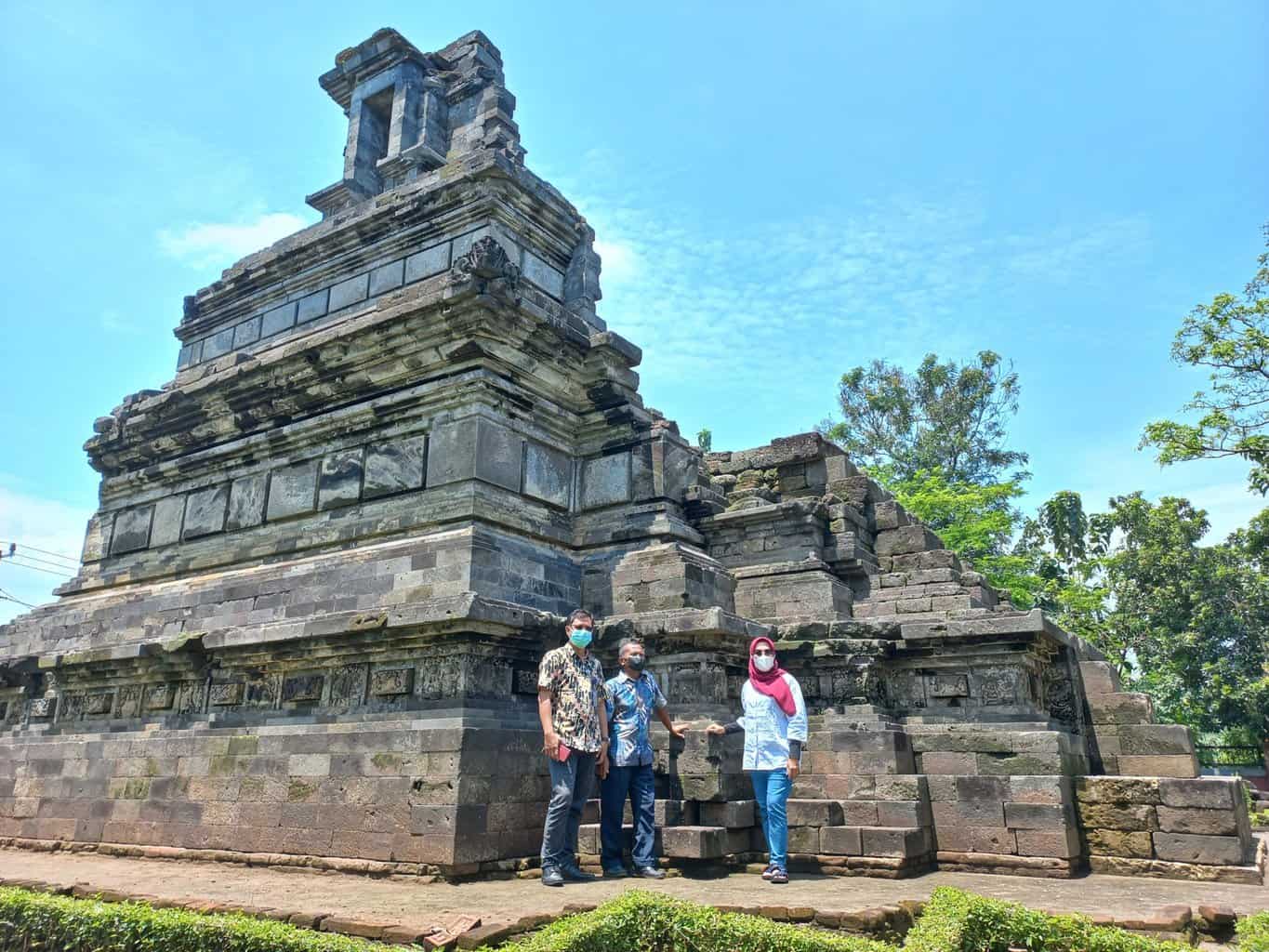 Candi Rimbi, Destinasi Wisata Sejarah di Kota Jombang – NativeIndonesia.com