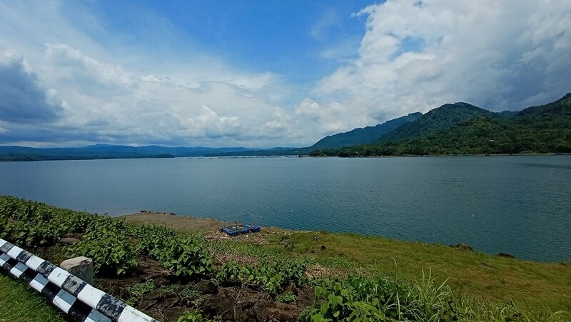 Waduk Wadaslintang, Spot Self Healing, Mancing, dan Camping ...