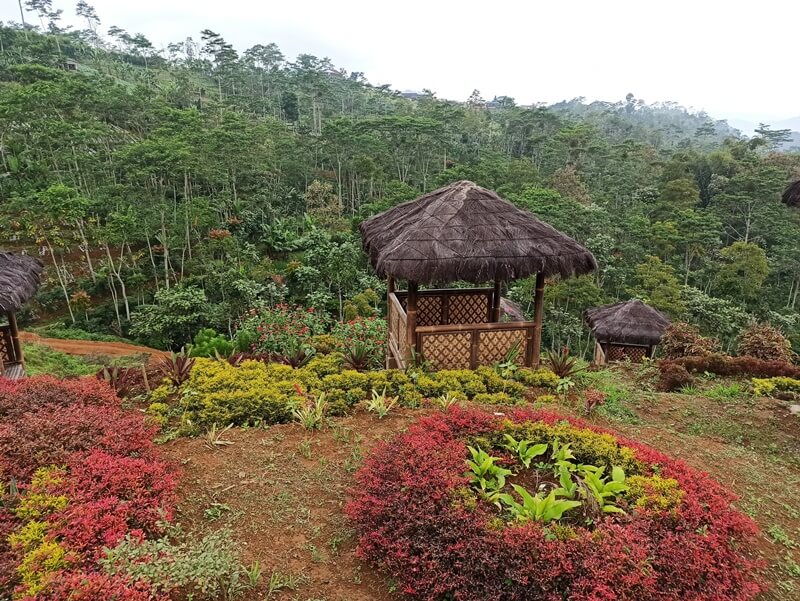 Air Terjun Sikopel, Tujuan Wisata Curug Di Banjarnegara ...
