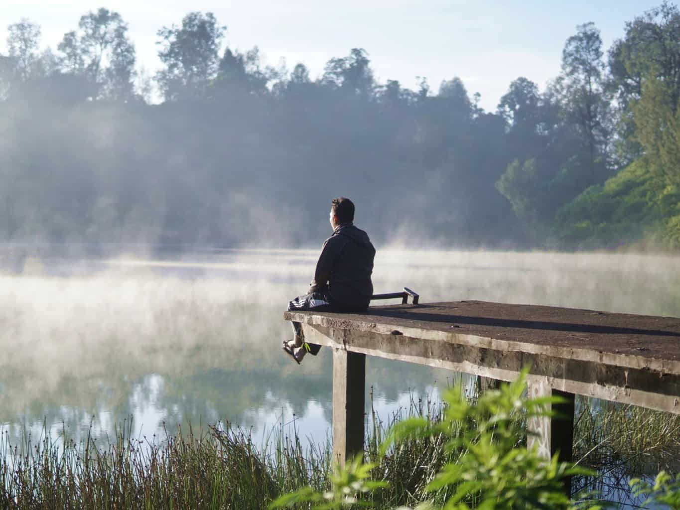 Ranu Regulo Lumajang, Menikmati Sunrise di Tepi Danau – NativeIndonesia.com