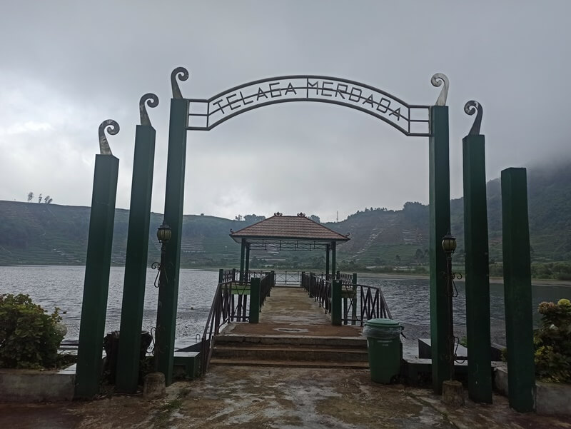 Telaga Merdada, Self Healing Di Telaga Terbesar Dieng – NativeIndonesia.com