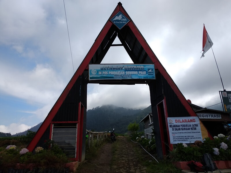 Jalur Pendakian Gunung Prau Via Dieng, Cocok Untuk Pendaki Pemula – NativeIndonesia.com