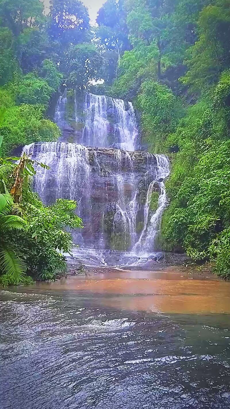 Curug Onje, Keanggunan Air Terjun Temanggung – NativeIndonesia.com