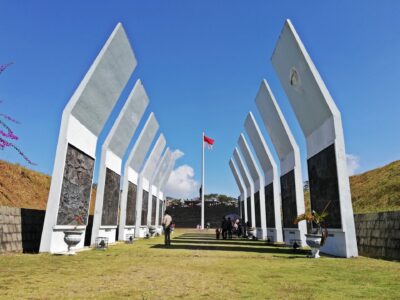 Monumen Jendral Sudirman, Rekreasi Sejarah di Pacitan, Jawa Timur ...
