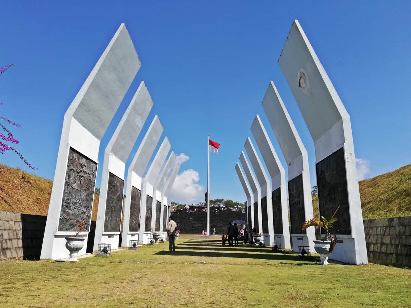 Monumen Jendral Sudirman, Rekreasi Sejarah di Pacitan, Jawa Timur ...