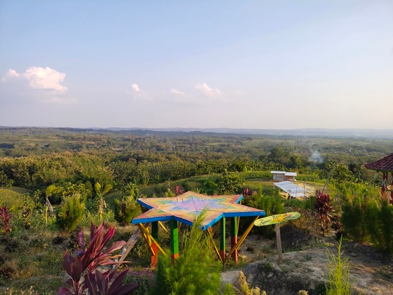 Puncak Serut, Review Wisata Blora Lengkap Dengan Sejarah Dan Pesona ...