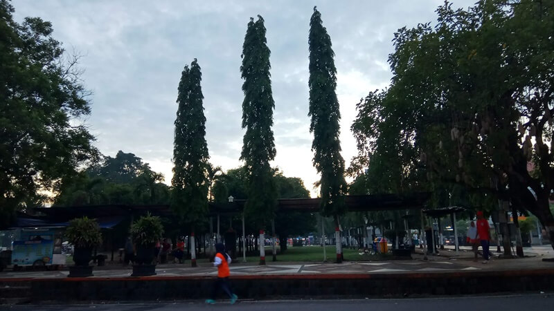 Alun – Alun Blora, Wisata Bersejarah Jejak Rampogan Macan ...