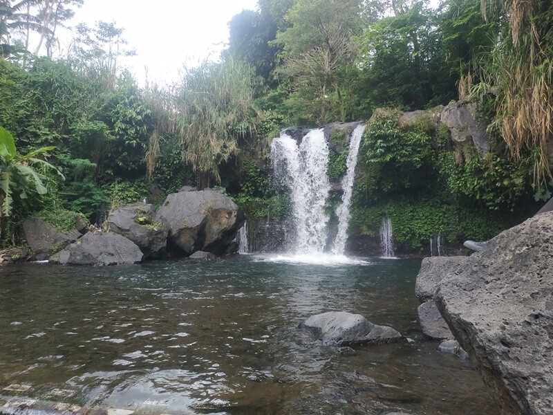 Curug Sidok, Pesona Air Terjun Tersembunyi di Pemalang ...