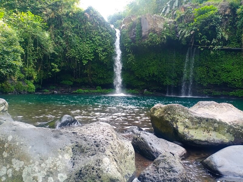 Curug Tempuran, Pesona Air Terjun Tersembunyi di Purbalingga ...