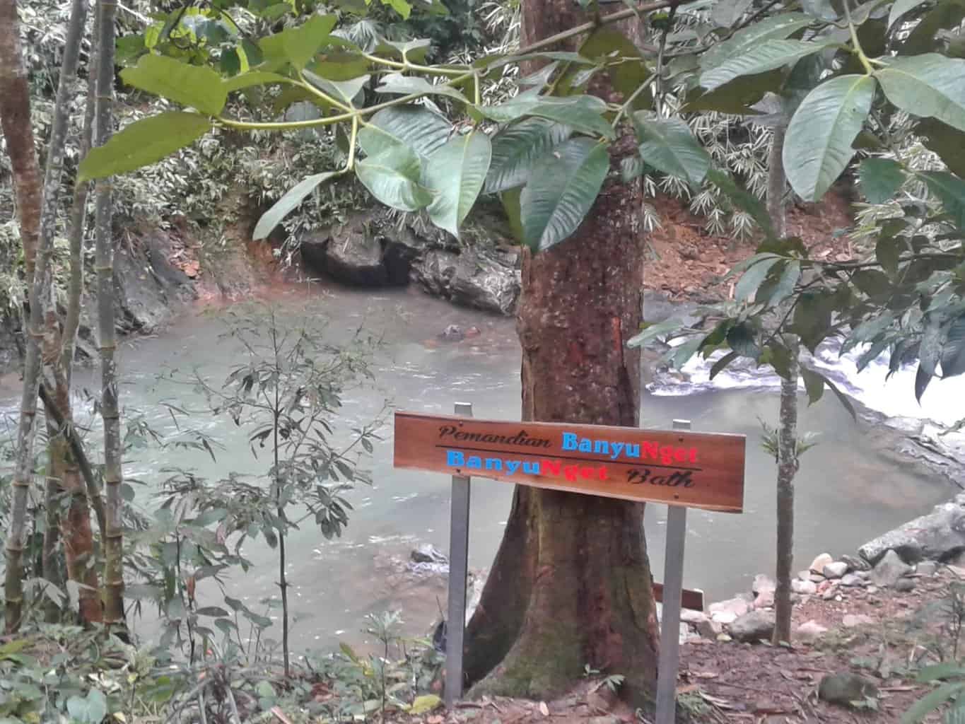 Banyu Nget Trenggalek, Objek Wisata Alam Asri dan Lestari, Satu Kawasan dengan Ragam Destinasi ...