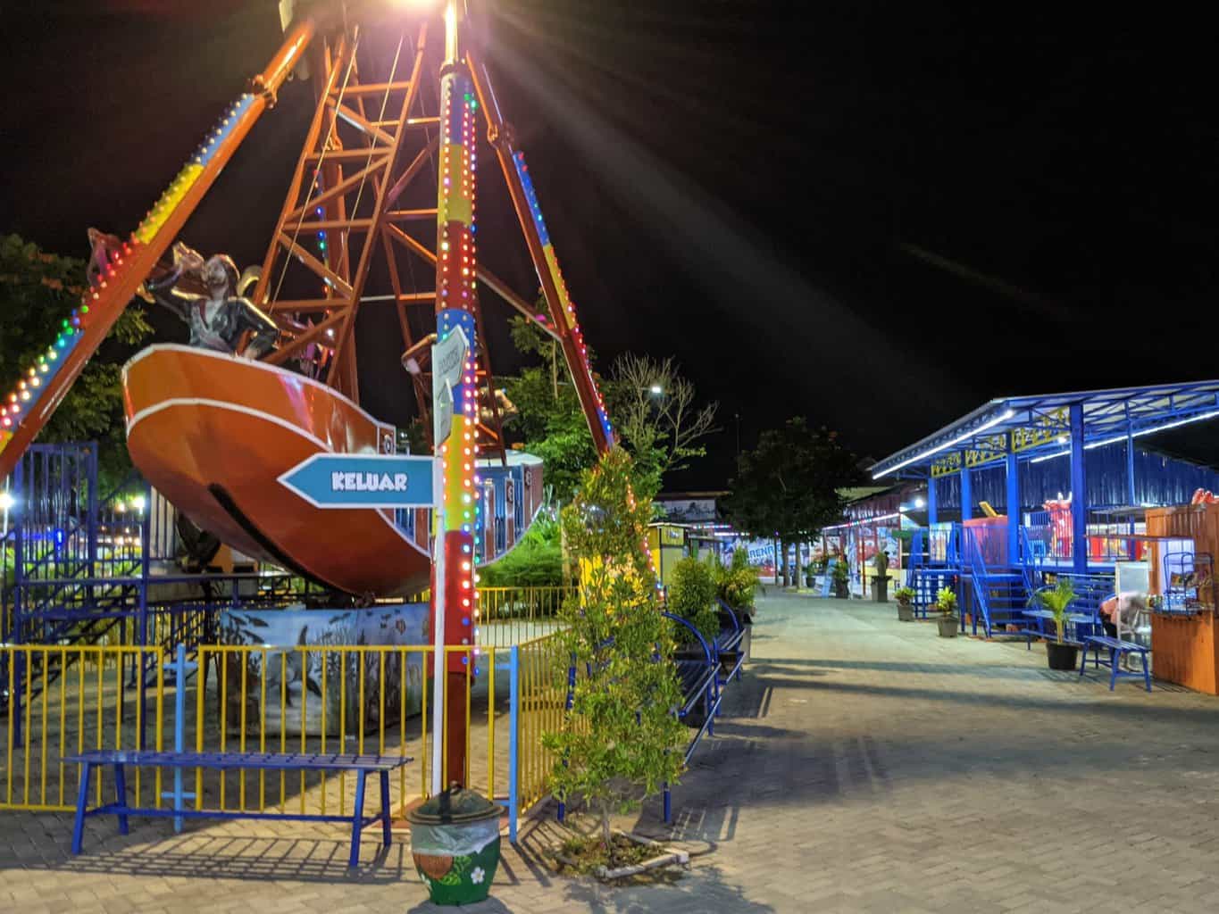 Blitar Park, Tempat Wisata Keluarga dengan Beragam Wahana Seru – NativeIndonesia.com