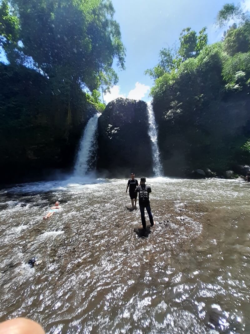 Curug Pengantin Bumijawa, Lokasi Self Healing Terbaik Di Tegal ...
