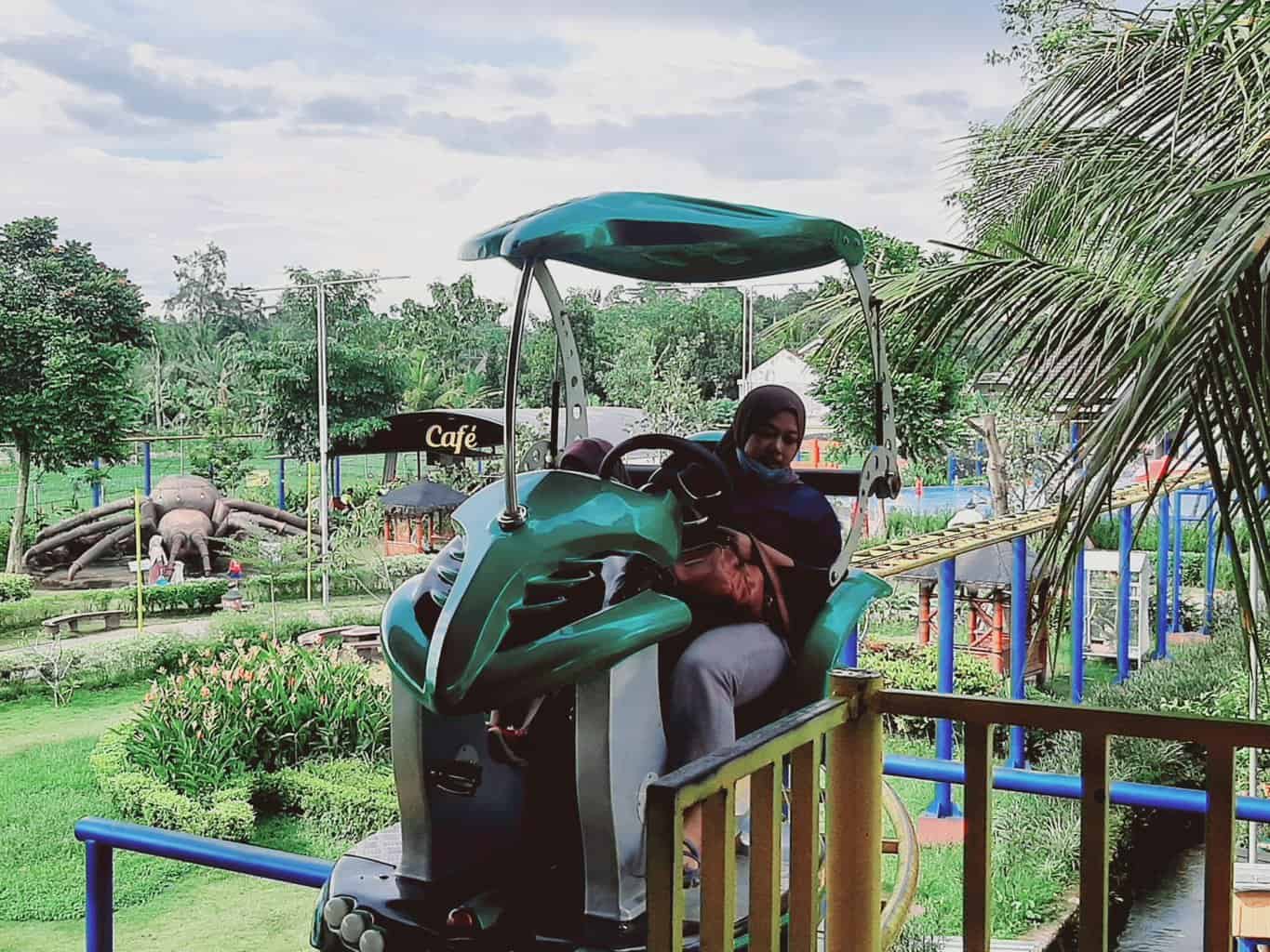 Blitar Park, Tempat Wisata Keluarga dengan Beragam Wahana Seru – NativeIndonesia.com