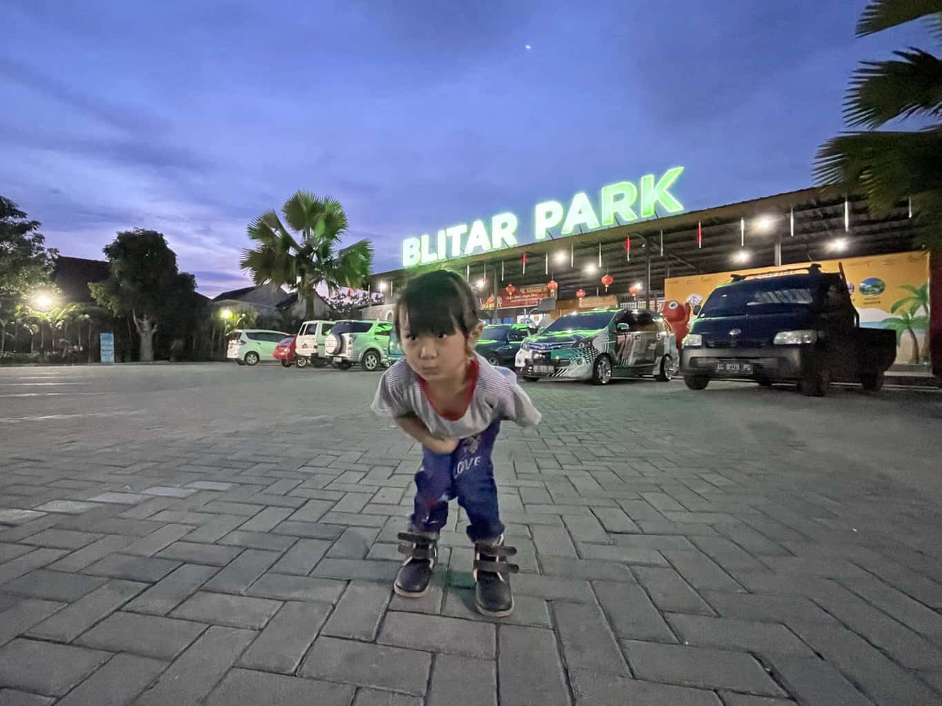 Blitar Park, Tempat Wisata Keluarga dengan Beragam Wahana Seru – NativeIndonesia.com